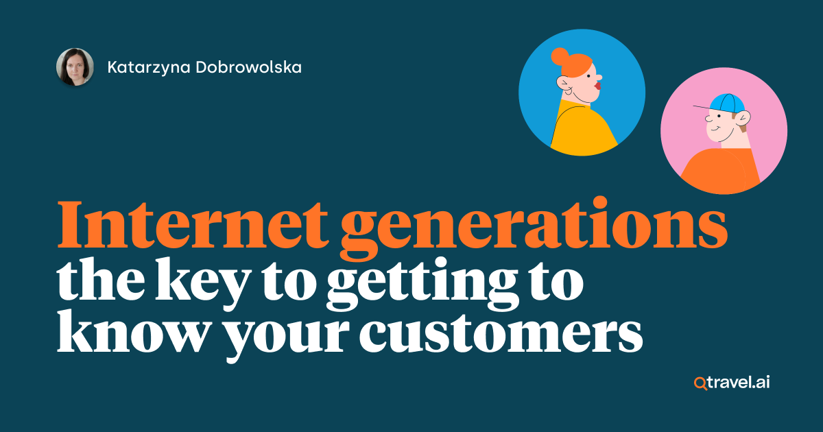 Internet generations – the key to getting to know your customers ...