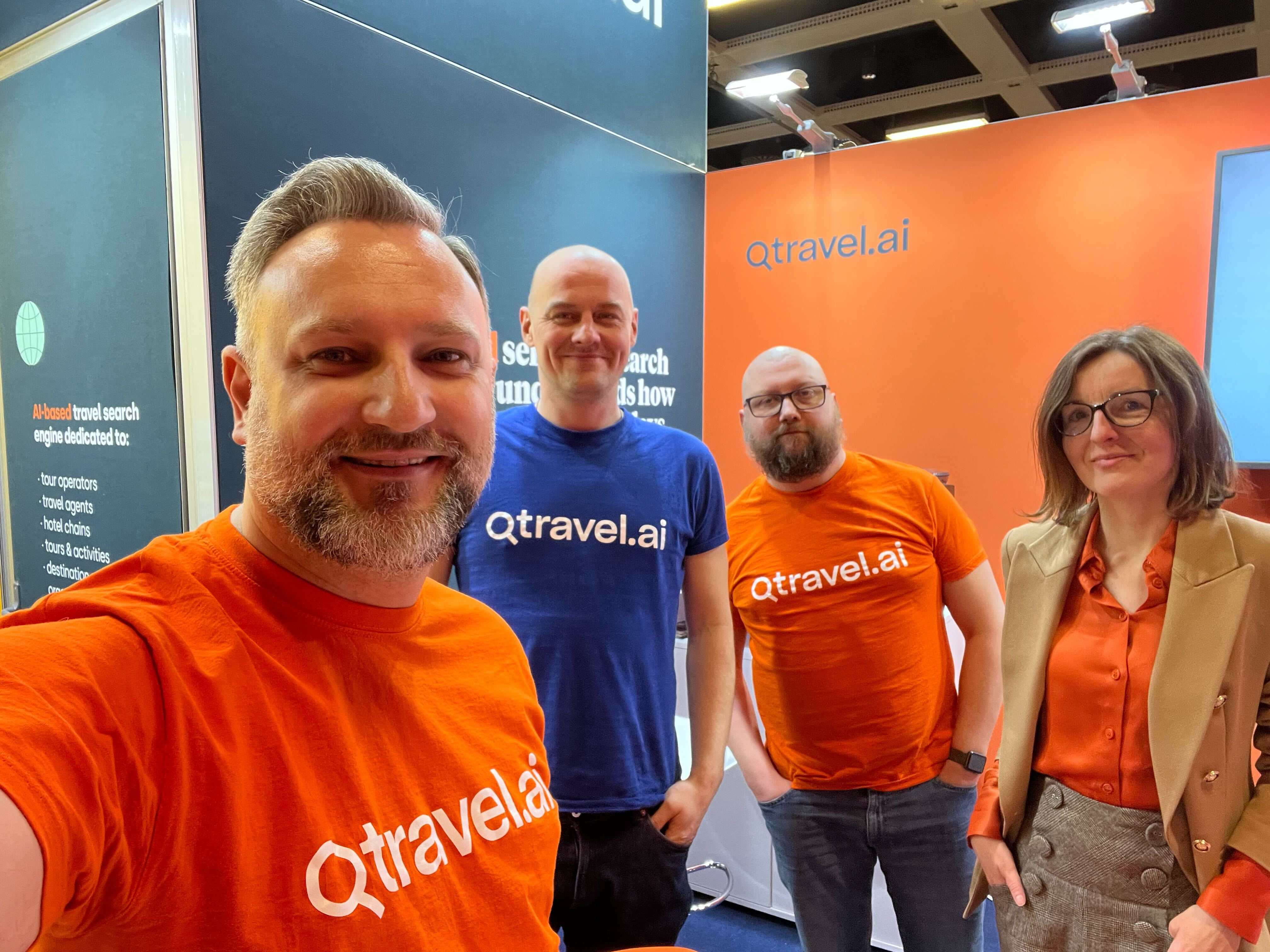ITB Berlin Travel Trade Fair: Our Short Summary - Qtravel.ai Blog